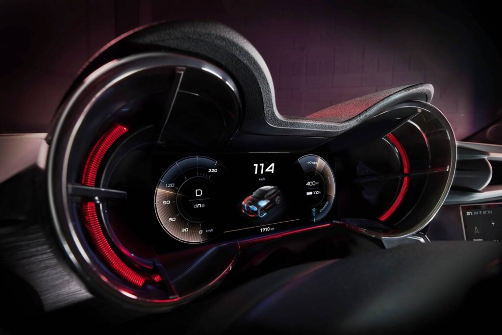 Alfa Romeo goes fully electric with new MILANO SUV