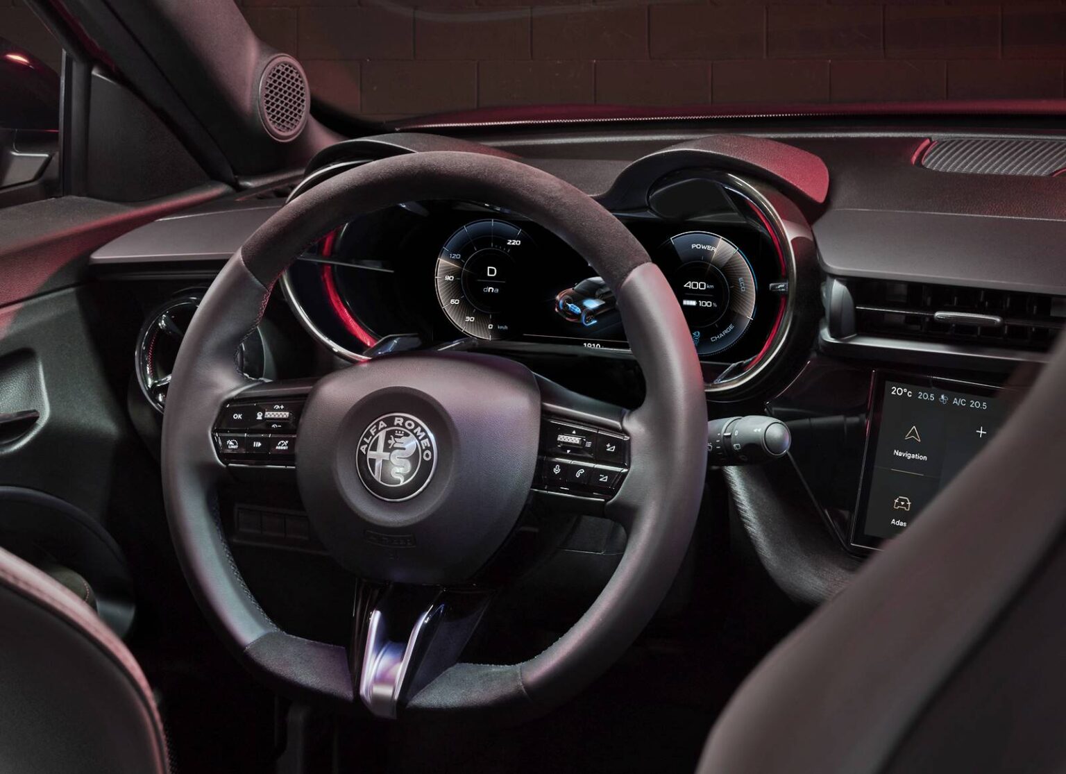 Alfa Romeo goes fully electric with new MILANO SUV