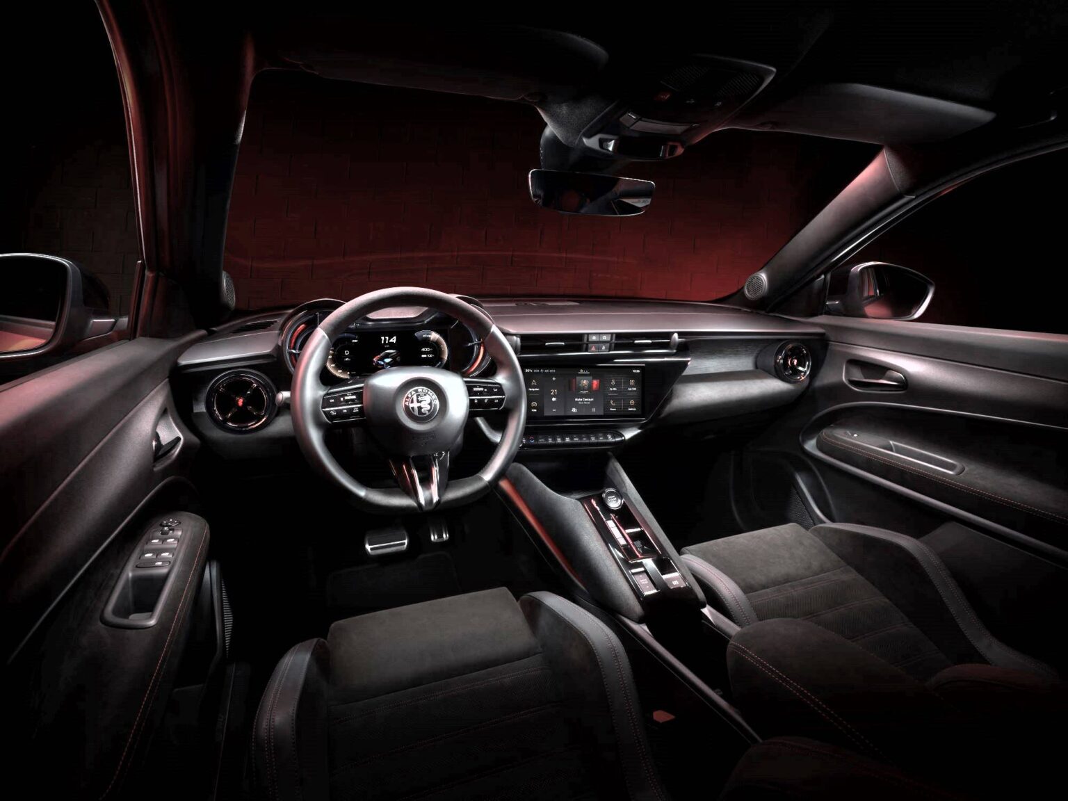 Alfa Romeo goes fully electric with new MILANO SUV