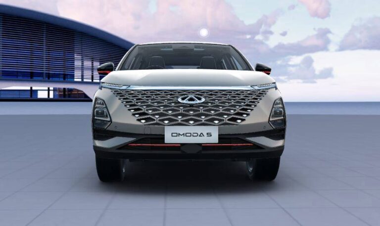 Chery OMODA 5 rear axle issue - 600 units potentially affected