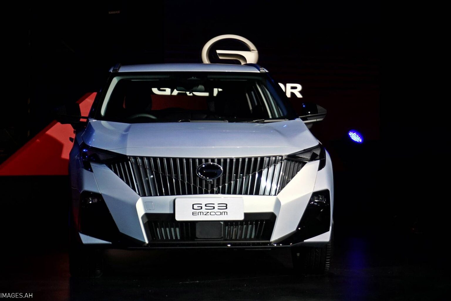 GAC GS3 EMZOOM SUV officially launched by WTC Automotif