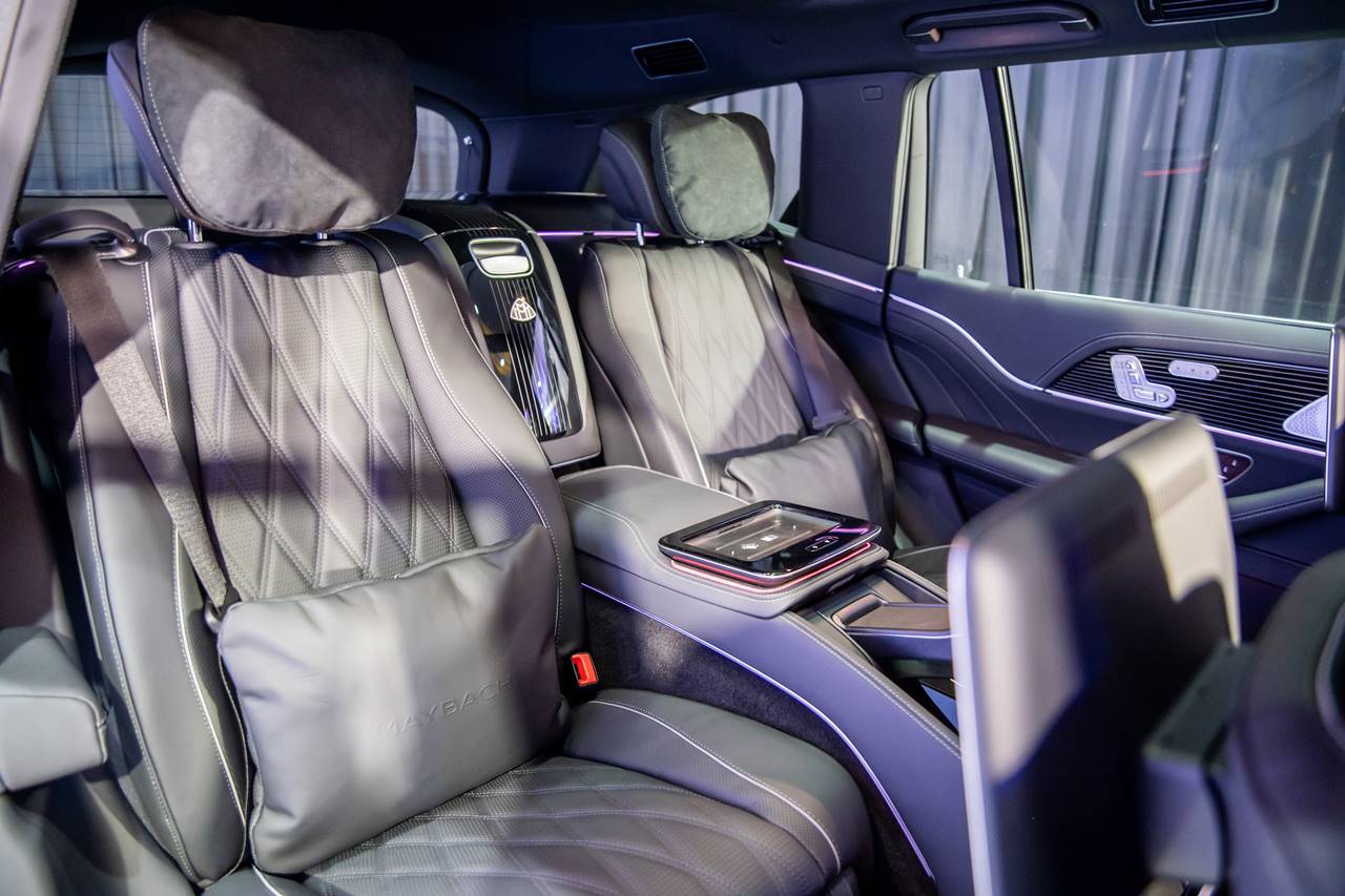 The 2024 Mercedes-Benz Dream Cars Collection