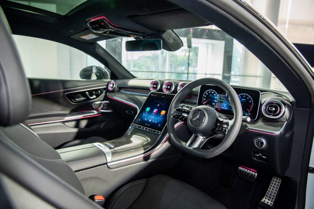 Mercedes-Benz CLE Coupe price confirmed as RM519,000