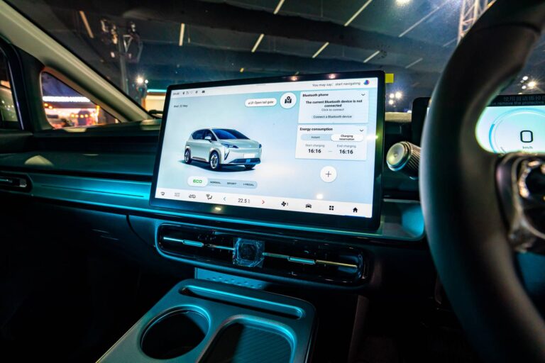 AION Y Plus adds EV model to GAC range in Malaysia