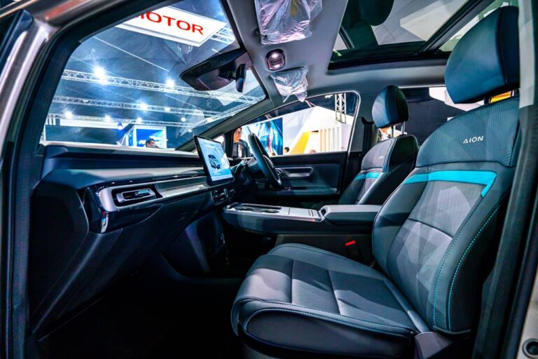 AION Y Plus adds EV model to GAC range in Malaysia