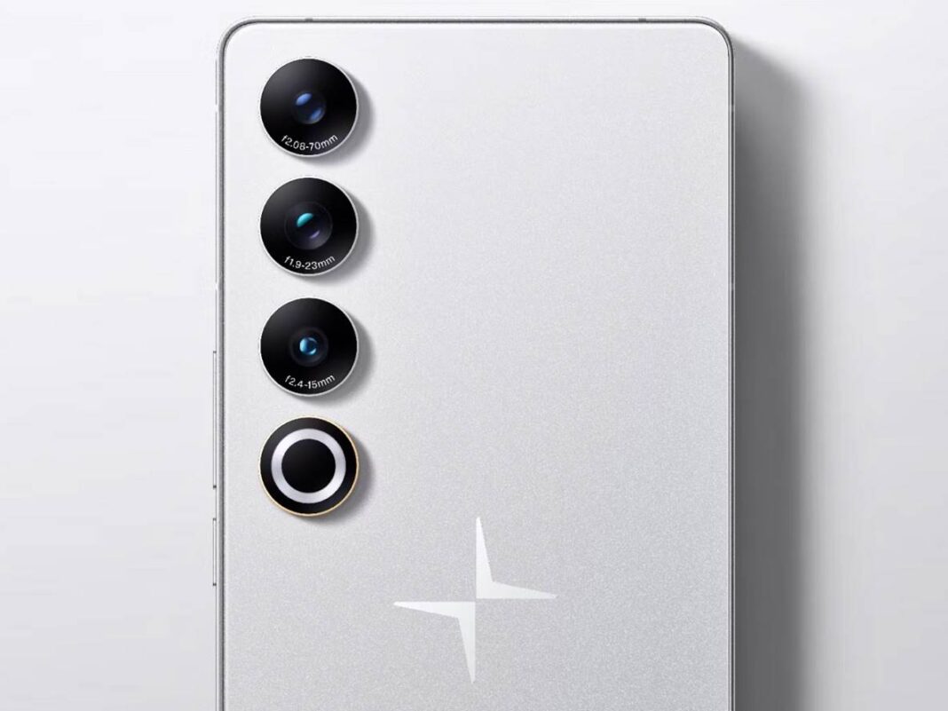 Polestar has its own AI smartphone - but only for China