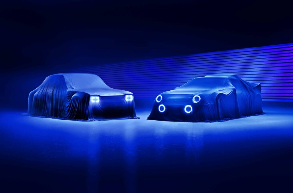 Ford RS200 and Escort Mk. 1 to be 'remastered'
