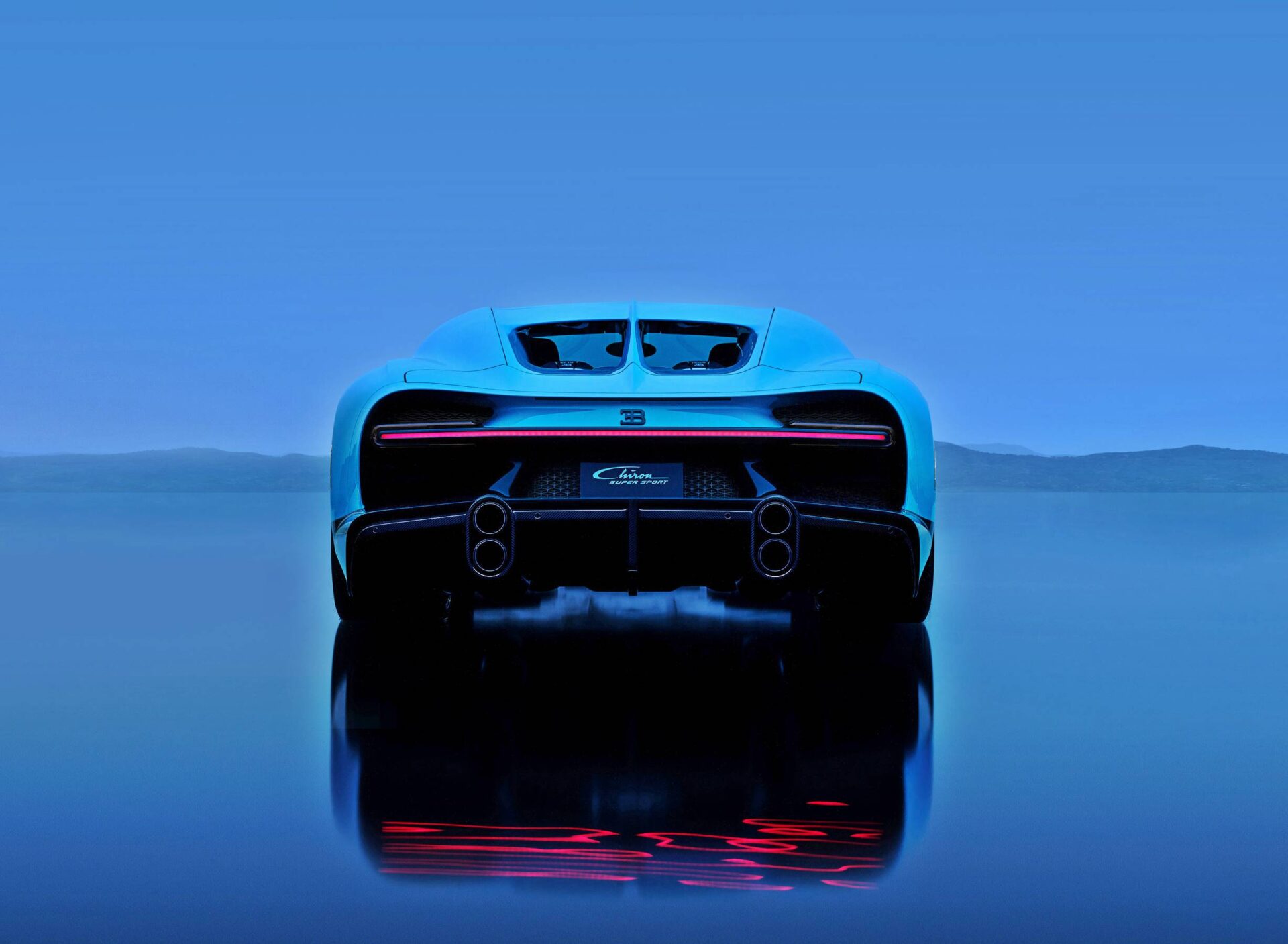 Bugatti Chiron #500 is completed, ending an era of performance