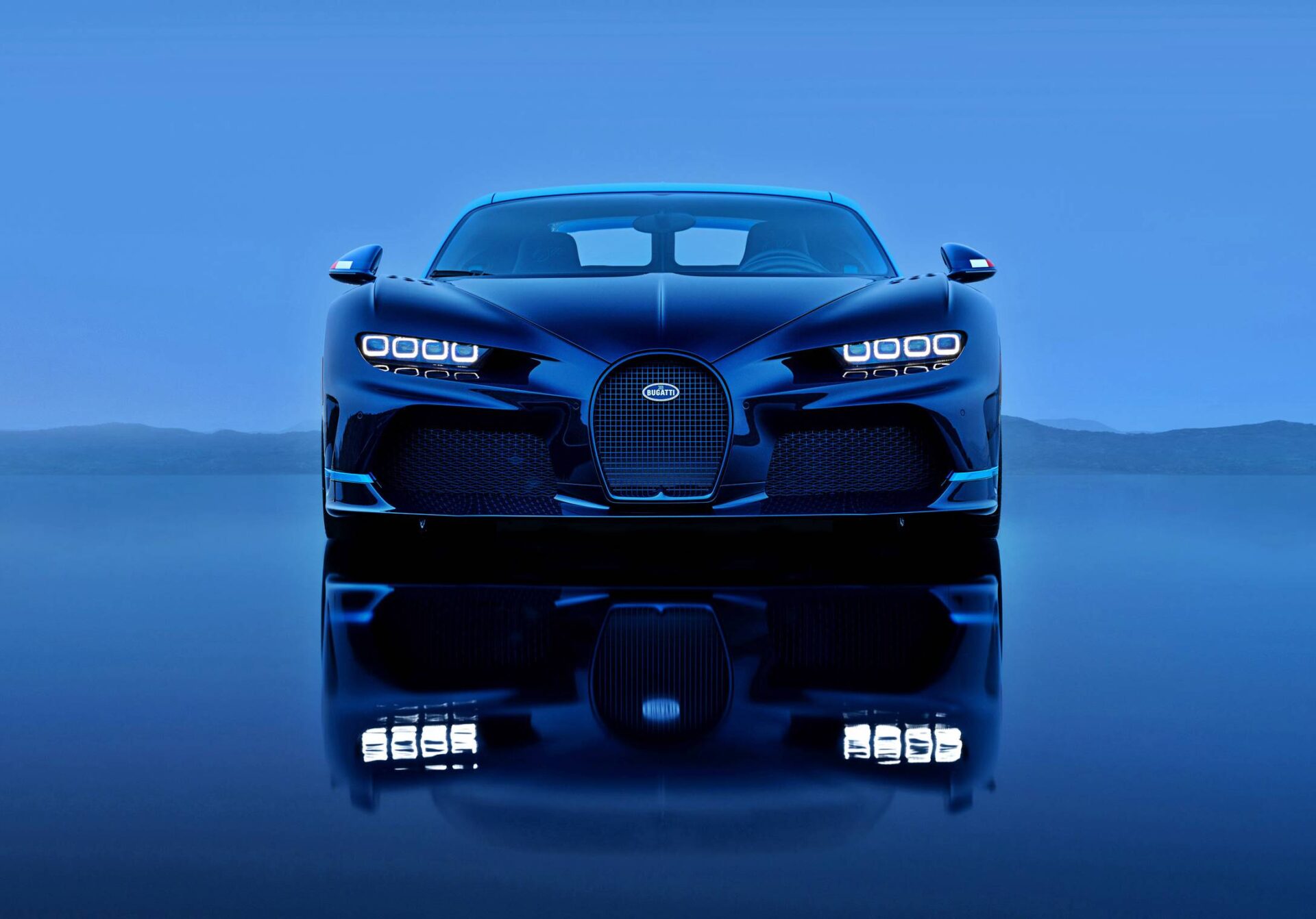 Bugatti Chiron #500 is completed, ending an era of performance