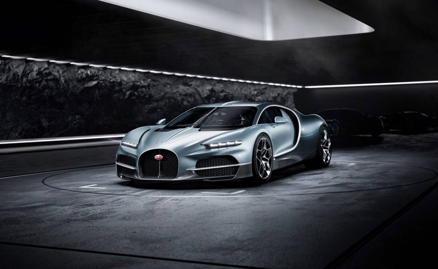 Bugatti redefines the hypercar with the Tourbillon