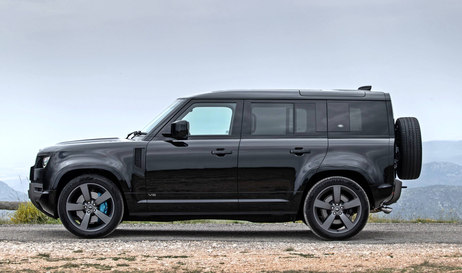 OCTA - the most powerful Defender ever offered for sale