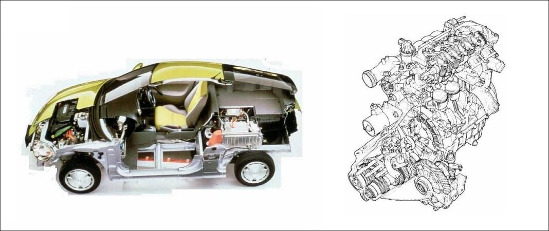 Honda's hybrid (e:HEV) technology is 25 years old