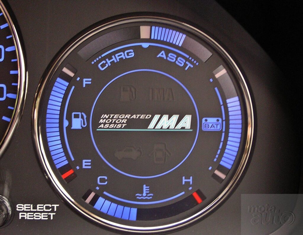Honda's hybrid (e:HEV) technology is 25 years old