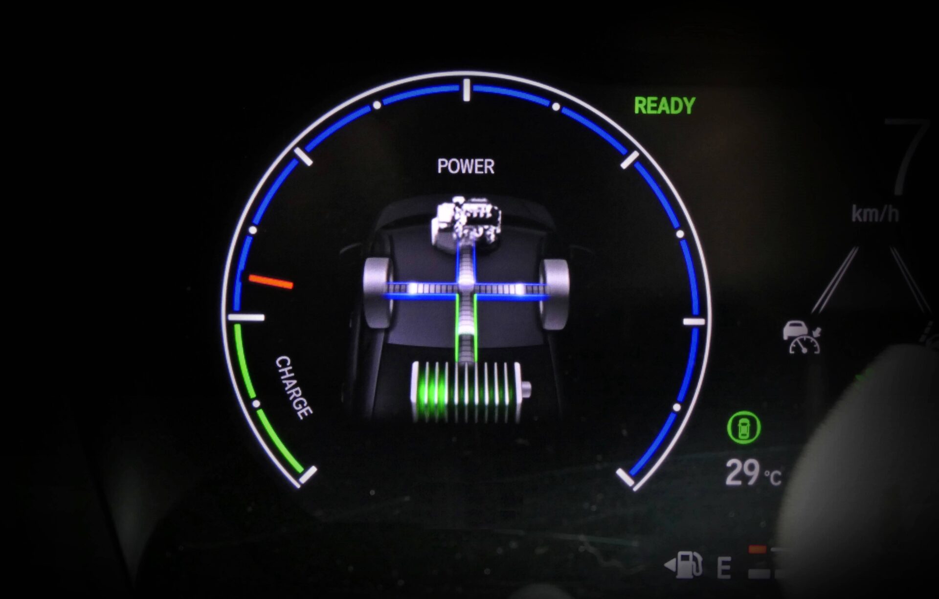 Honda's hybrid (e:HEV) technology is 25 years old