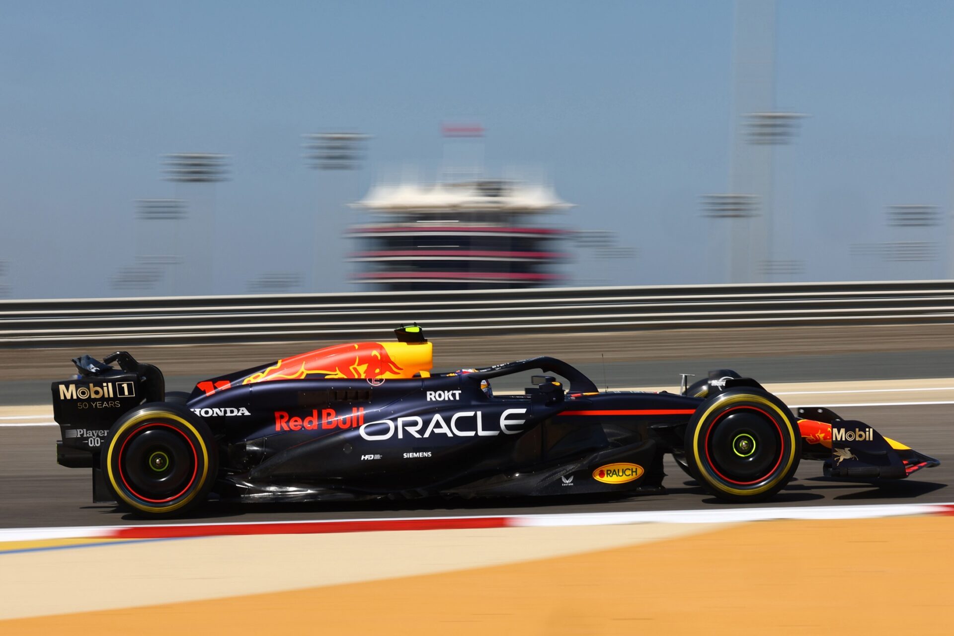 Mobil 1 celebrates 50th birthday in 2024