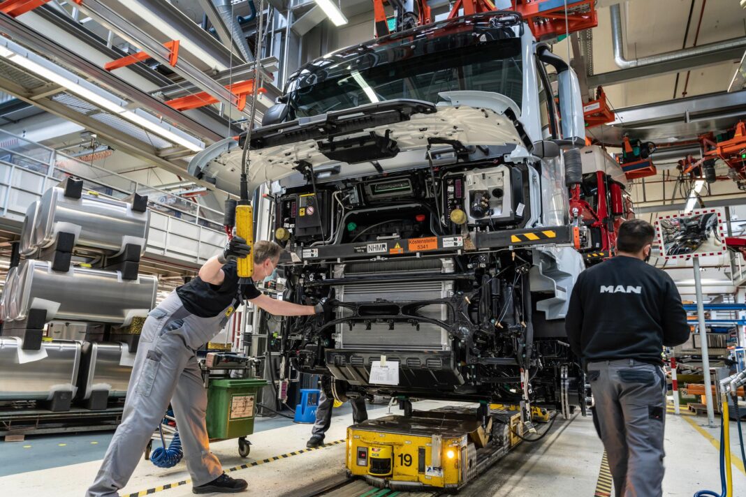 MAN Truck & Bus continues to offer multiple powertrain options