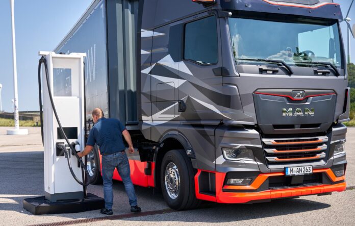 MAN Truck & Bus continues to offer multiple powertrain options