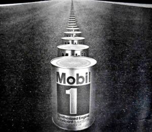 Mobil 1 celebrates 50th birthday in 2024