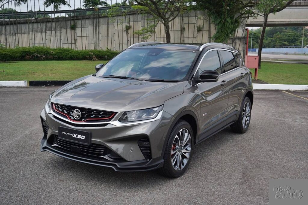 Proton X50 production increased to meet high demand