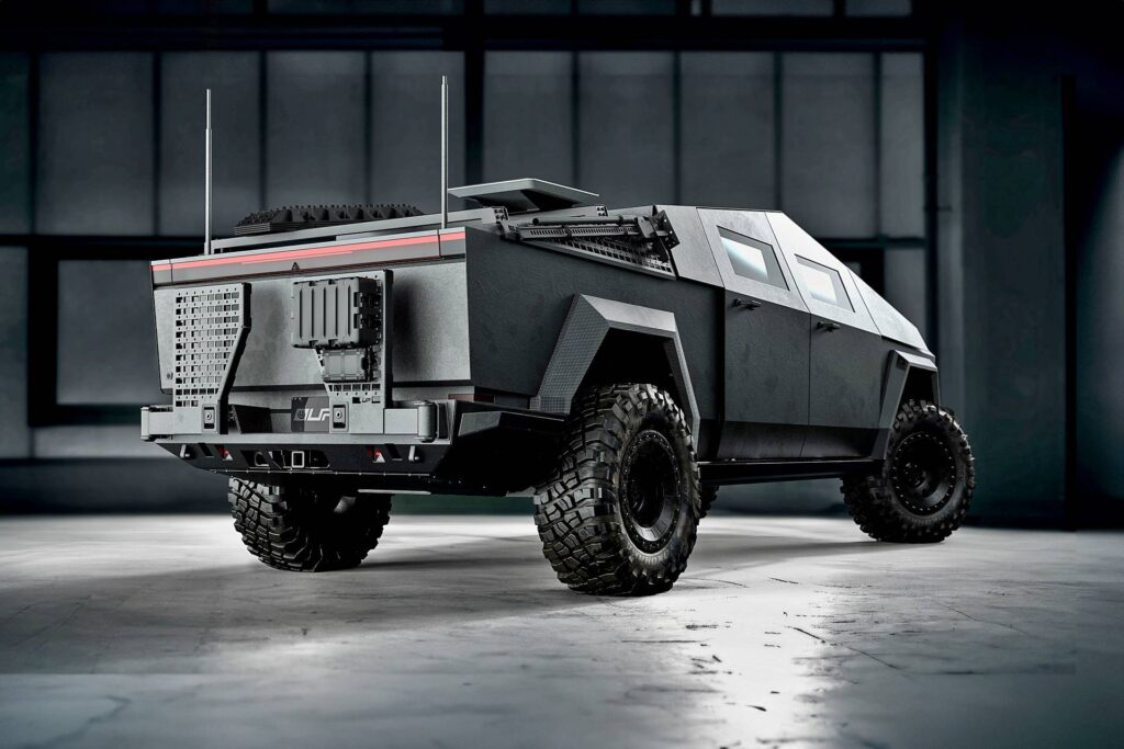 The Ultimate Cybertruck