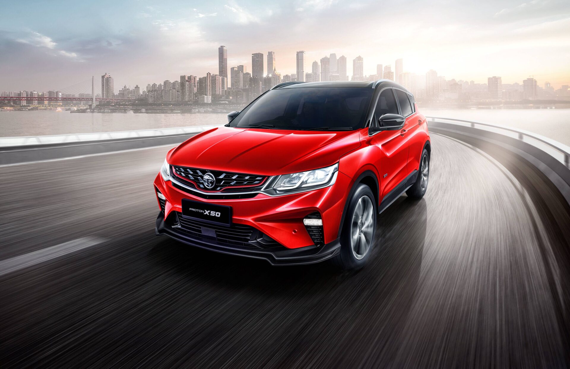 Proton has passed 100,000-unit level for 6th consecutive year