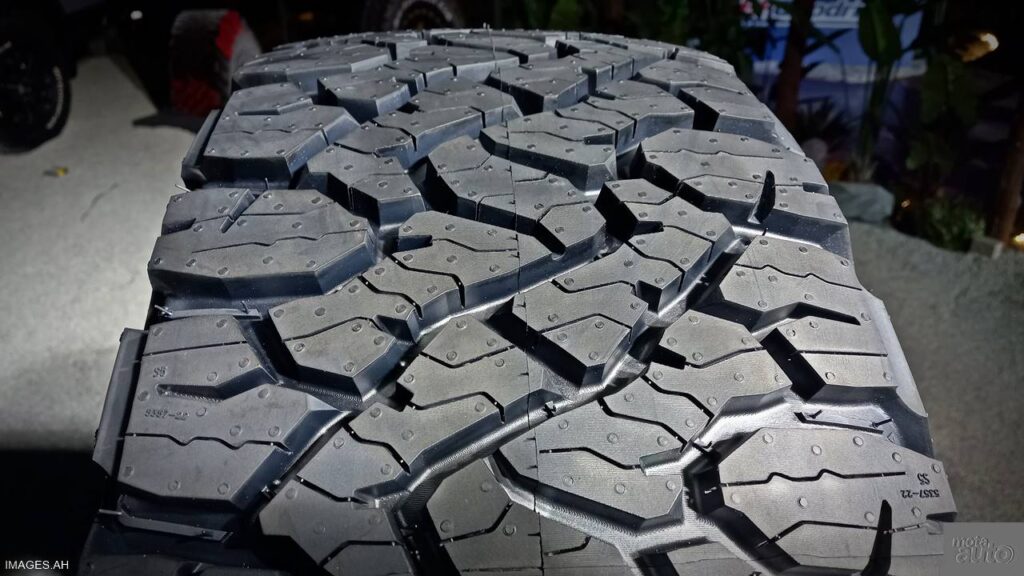 BFGoodrich launches All-Terrain T/A KO3 tyre
