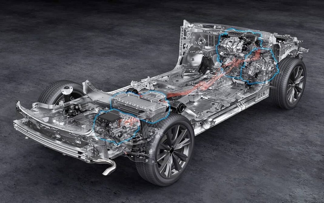 2024 Wards Ten Best Engines & Propulsion Systems