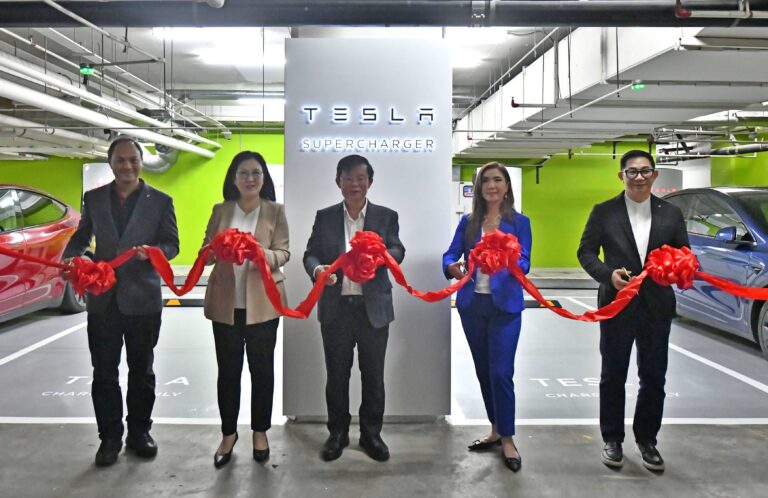 Tesla Malaysia opens service centre in Seberang Jaya, Penang