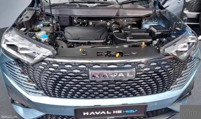 HAVAL H6 HEV sets ASEAN Record with 1,242 kms on a single tank