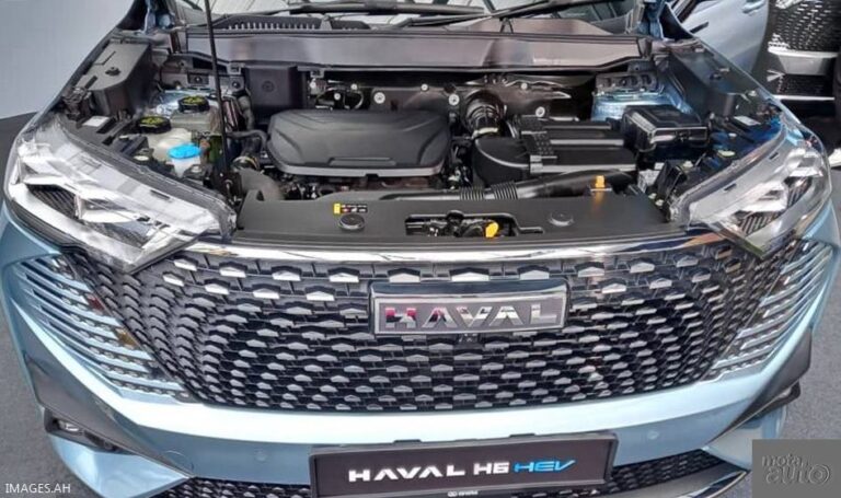 Launch of GWM Haval H6 HEV in Malaysia