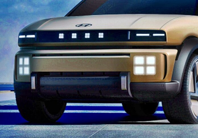 Hyundai INITIUM concept previews new FCEV model
