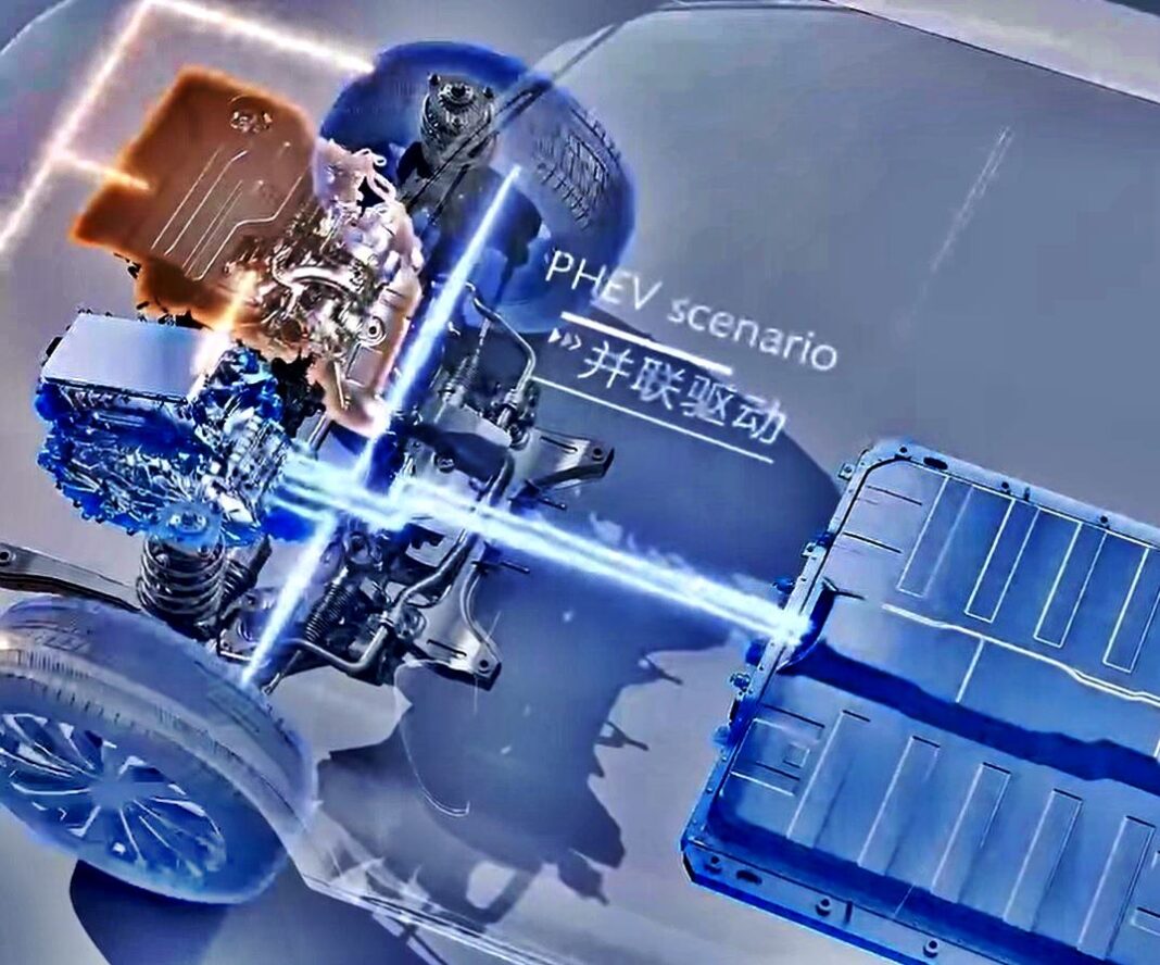 JAECOO J7 PHEV covers 1,300+ kms on single tank of fuel