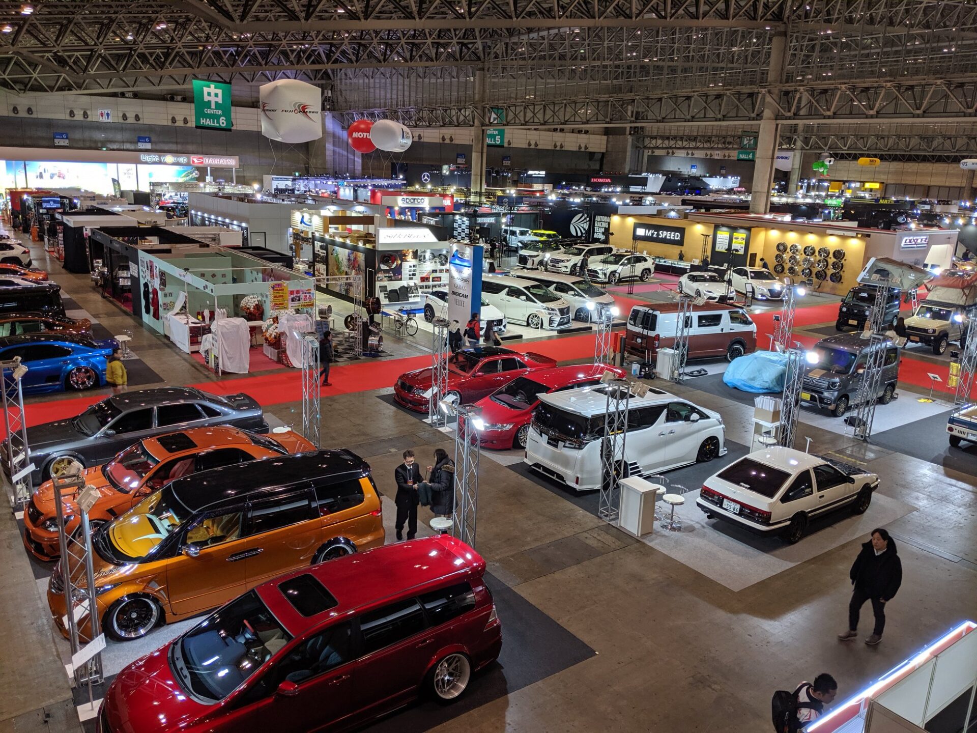 Countdown to Tokyo Auto Salon KL 2024 starts