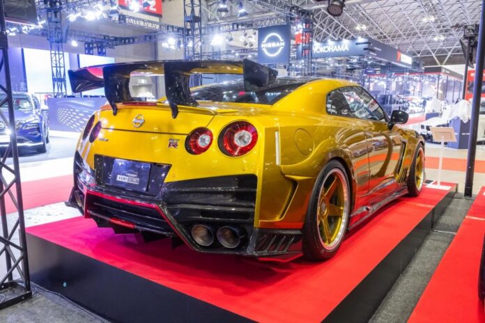 Top Secret, HKS to display GT-R models at Tokyo Auto Salon KL