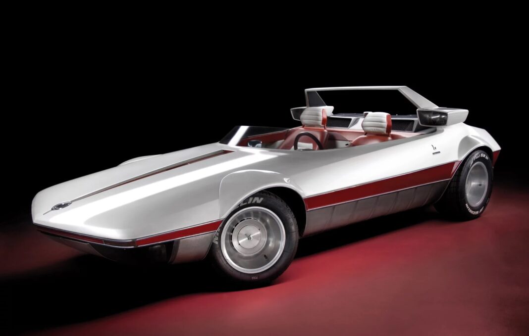 Bertone revives the Runabout concept - and it's for sale