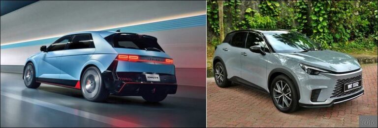Japan Car of the Year 2024-2025 Ten Best Cars