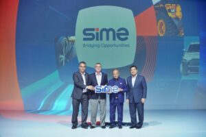 Sime Darby becomes just Sime with new brand identity