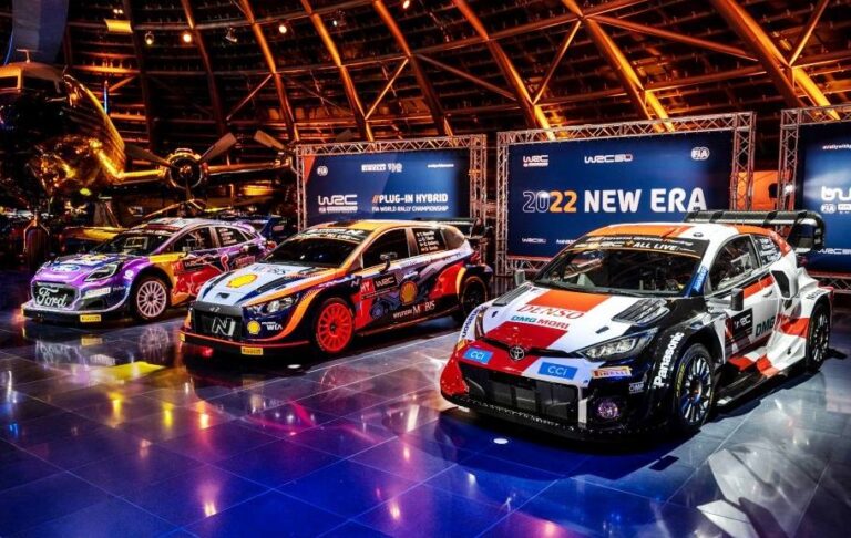 FIA removes hybrid powertrain requirement from 2025 WRC