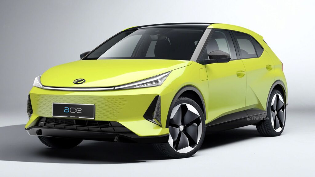 What the first Perodua EV could look like