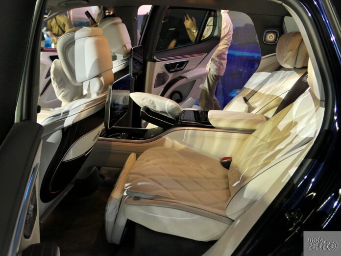 Mercedes-Maybach EQS 680 SUV launched in Malaysia