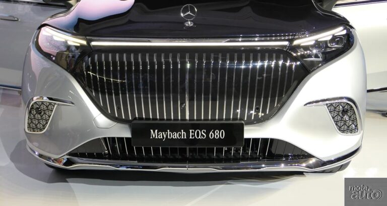 Mercedes-Maybach EQS 680 SUV launched in Malaysia