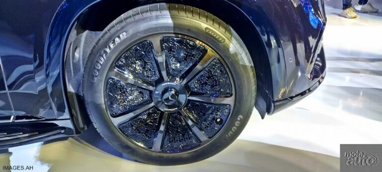 Mercedes-Maybach EQS 680 SUV launched in Malaysia