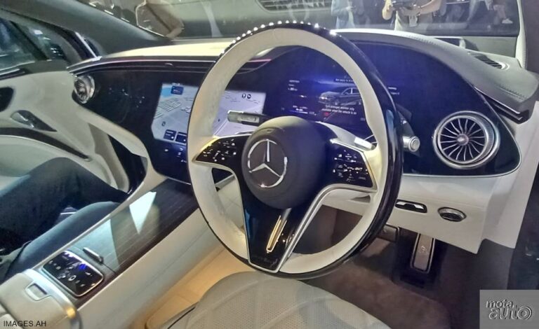 Mercedes-Maybach EQS 680 SUV launched in Malaysia