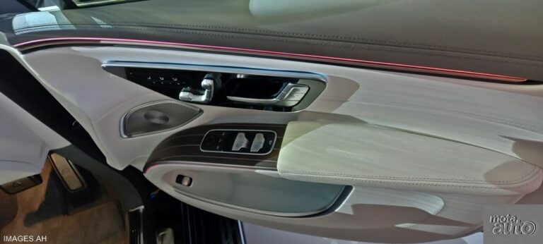 Mercedes-Maybach EQS 680 SUV launched in Malaysia