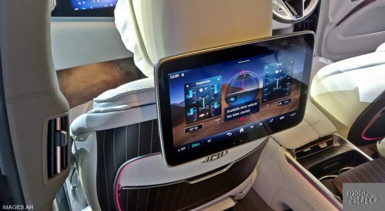 Mercedes-Maybach EQS 680 SUV launched in Malaysia