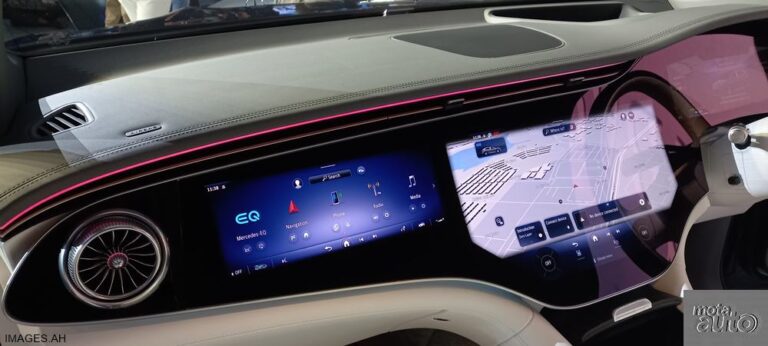 Mercedes-Maybach EQS 680 SUV launched in Malaysia