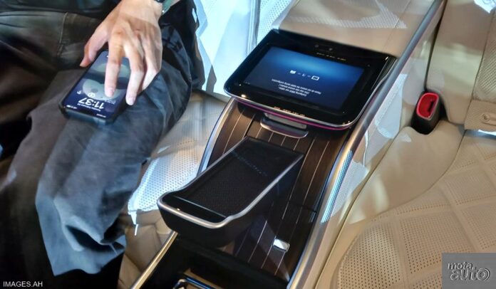 Mercedes-Maybach EQS 680 SUV launched in Malaysia