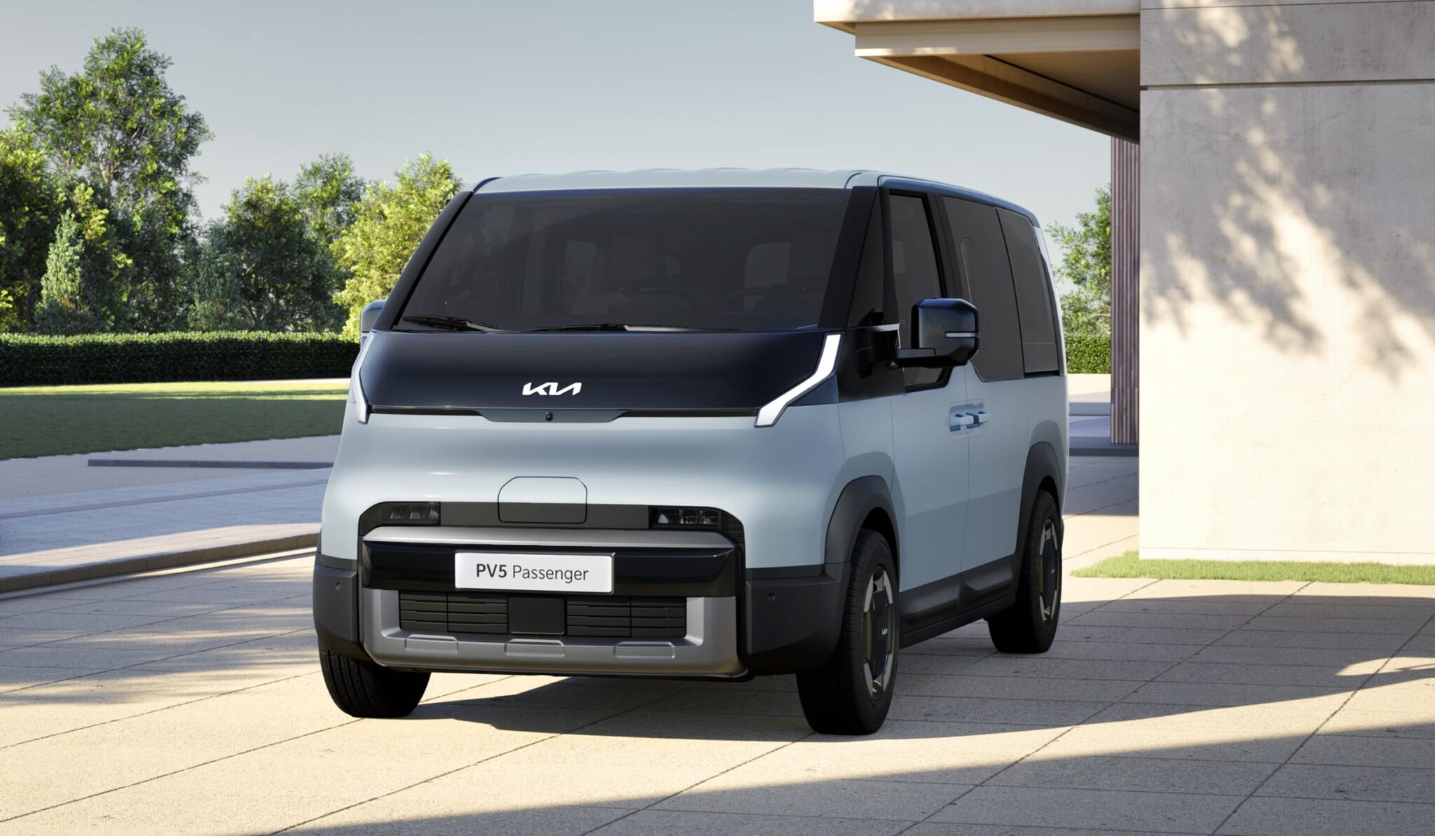 First Kia PBV to be shown at Kia EV Day in Spain