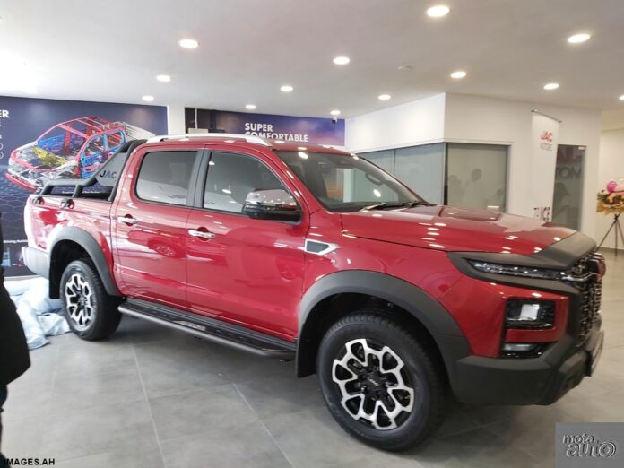JAC T9 EV 4x4 is first electric pick-up truck in Malaysia
