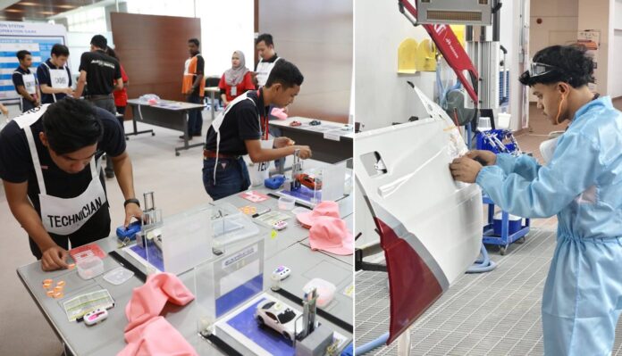 UMW Toyota Motor expands Toyota Technical Education Program